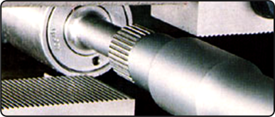 Standard Broach, Spline Rolling Rack Broaches, Surface Broaching Tools ...