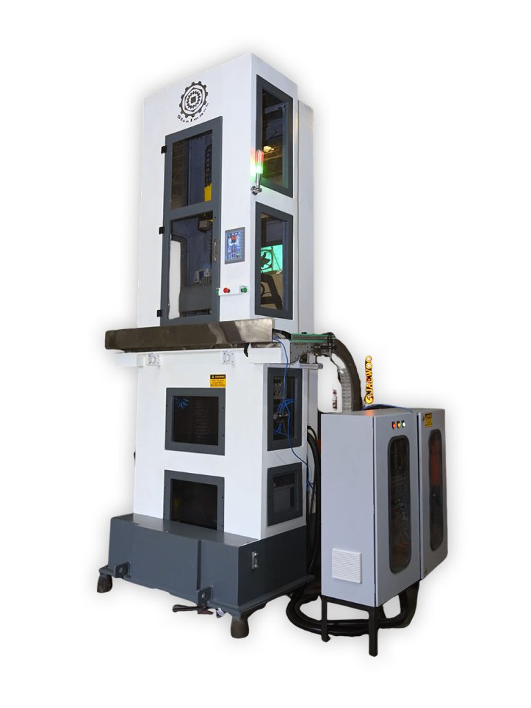 Vertical Internal Pull Down Broaching Machine Manufacturers & Exporters.